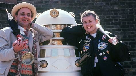 Doctor Who Remembrance Of The Daleks 1988 Mubi