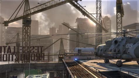 Call Of Duty Beliebte Mw2 Map Soll In Modern Warfare Zurückkehren