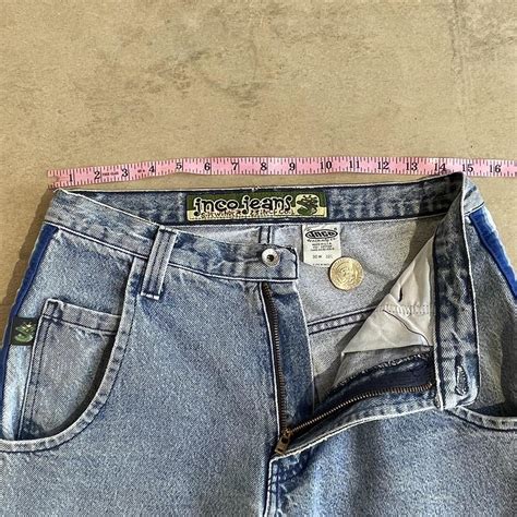 🐍jnco Jean Sidewinder 175🐍 Insanely Rare Pair‼️ Depop