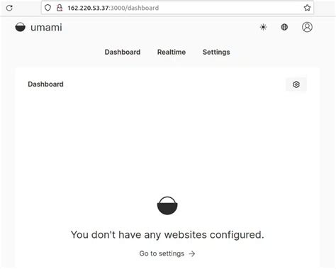 How To Install Umami Web Analytics On Ubuntu VPSie Tutorials
