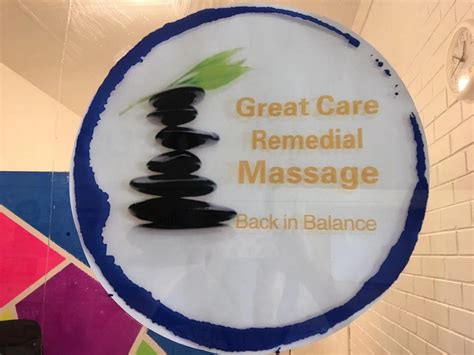 Great Care Remedial Massage Home