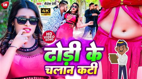 Video Sailesh Premi का ये बवाल सांग आग लगा रहा है Dhodhi Ke Chalaan