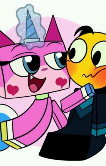 Unikitty X Master Frown Dr Fox The Loyal Scientist Wattpad