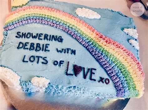 A Rainbow Baby Shower To Have Or Not To Have Sass Smalls