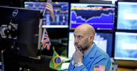 Wall Street Verliest Na Uitblijven Steunpakket Financieel Telegraafnl