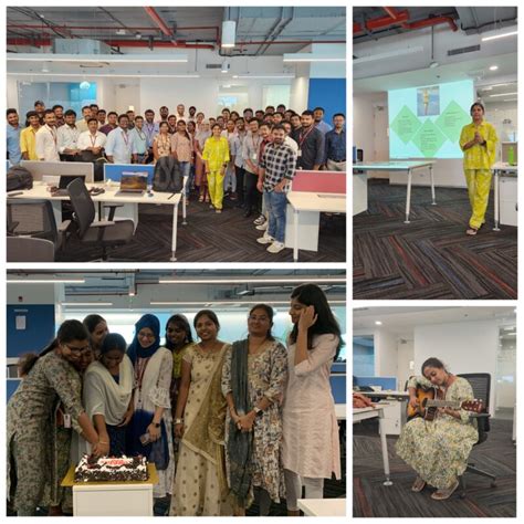 Rhythm Of Empowerment Womens Day Celebrations At Perficient Hyderabad