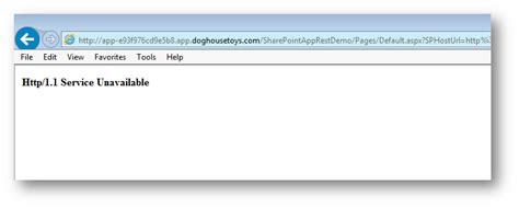 Troubleshooting App Configuration In Sharepoint 2013 Ableblue Llc