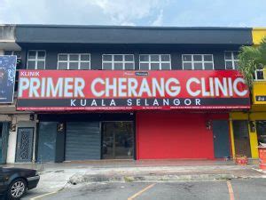 Branches Klinik Primer Cherang