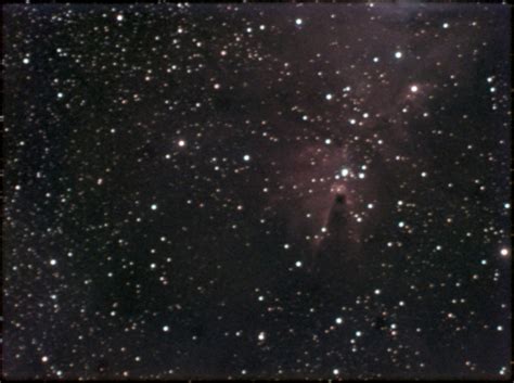 A 10 Years Old Cone Nebula 54 120 Secs Unguided Subs Astrobin