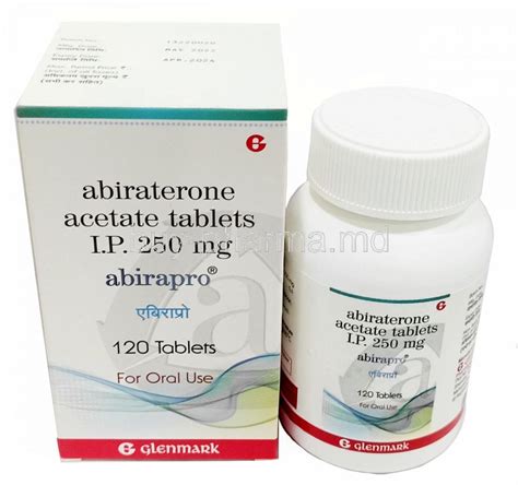 Buy Abirapro Abiraterone Acetate Online