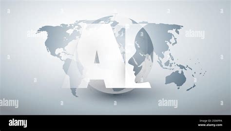grey and white machine learning artificial intelligence cloud