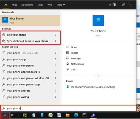 Your Phone App Not Working Solved Page 3 Windows 10 Forums