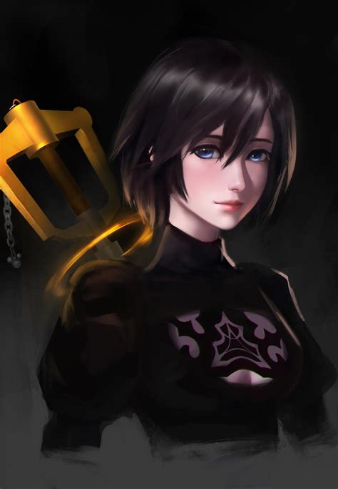 280 Best Xion Images On Pholder Kingdom Hearts Rwby And Pso2