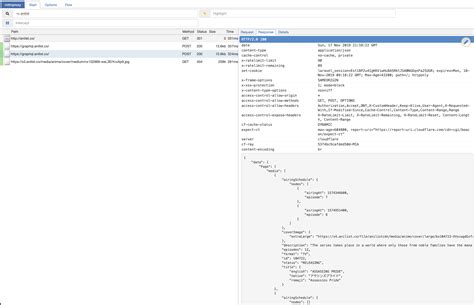 Intercepting Network Traffic With Mitmproxy Andy Ibanez