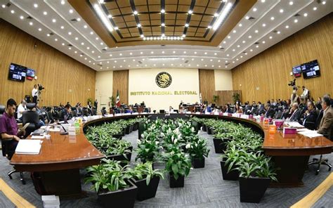 Emite Ine Medidas Cautelares Contra Las Precandidatas