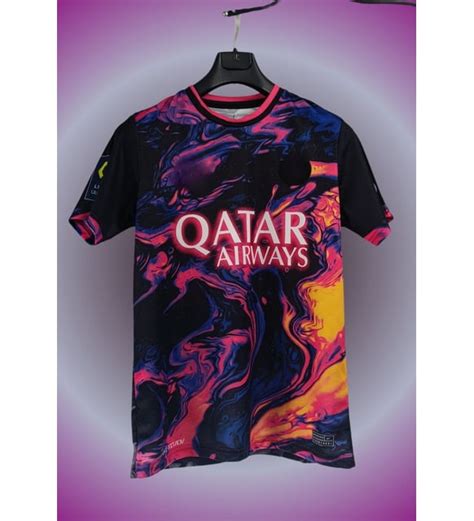 Lionel Messi Galaxy Özel Tasarım Yetişkin Futbol Forması