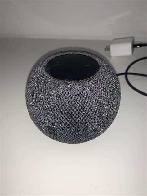 Apple Homepod Mini Space Gray My5g2 купити в інтернет магазині ціни