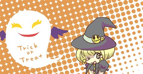 誕生日石擬人化】 ハロウィンでアニメキャラコスプレが許されるのは幼女まで。 英六のマンガ 【誕生日石擬人化今月のお題】 【誕生日石