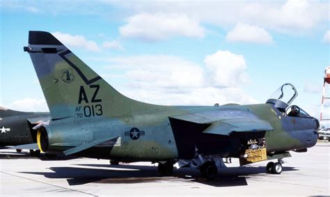 Ltv A 7d Corsair Ii Aero Research Photo Gallery