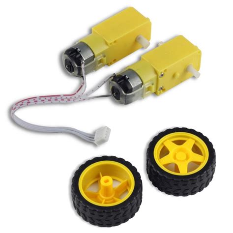 ArduCAM A Set For Building A Mobile Robot For Arduino Kamami On