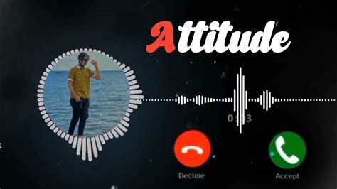 Tiktok Attitude Background Music Trending Ringtone Youtube