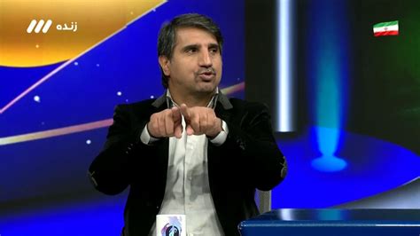 فوتبال برتر صحبت‌های جنجالی و جالب رضا حسن ‌زاده خطاب به مدافعان