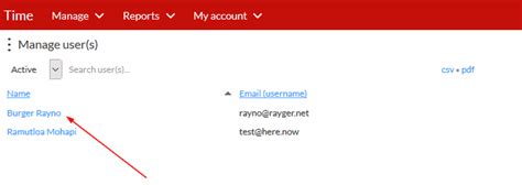 How To Make A User Inactive Welcome To Binary City
