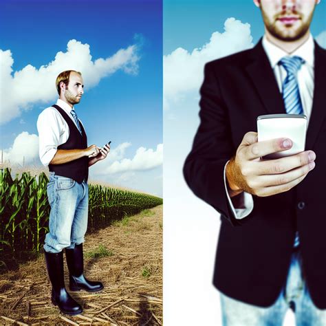 Mobile Technology Trends In Agribusiness Management