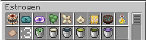 New Estrogen Textures Minecraft Resource Packs Curseforge