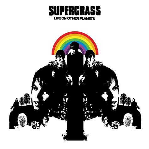 Supergrass Shirts Supergrass Merch Supergrass Hoodies Supergrass Vinyl Records Supergrass