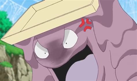 Grimer Too Hungry Angry By Yingcartoonman On Deviantart