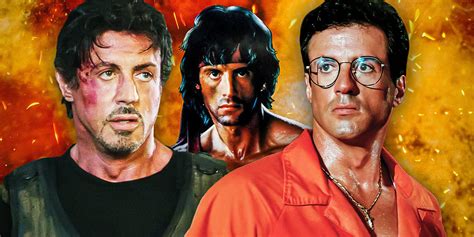 Os 10 Melhores Filmes De Ação De Sylvester Stallone