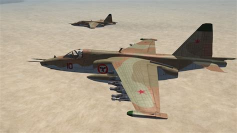 Sukhoi Su 25 Frogfoot File Announcements Combatace