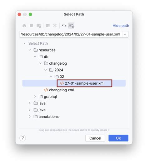 Local User Management Amplicode Documentation