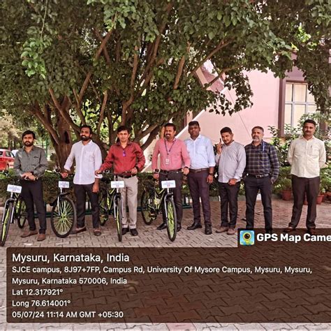 Dr Yuvaraj Nath On Linkedin Cycle For Life A Green Initiatives By