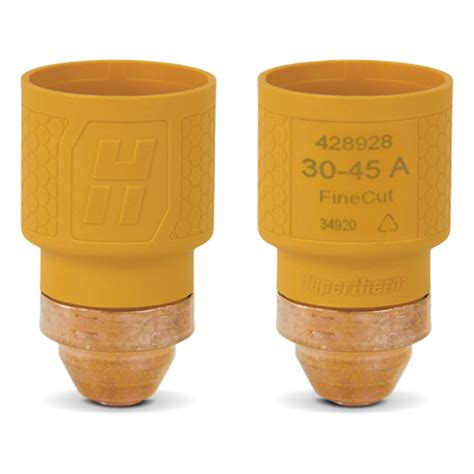 Hypertherm Sync Consumables — Bakers Gas And Welding Supplies Inc