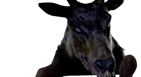 Evil Bambi By Draco Awesomeness On Deviantart