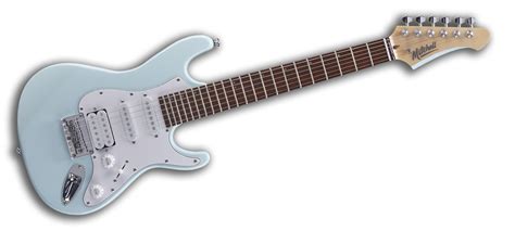 Mitchell Td100 Series Mini Traditional Mitchell Electric Guitars