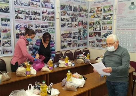 დღეს ცოტა ხნით გაიღო ფონდი „სოხუმის“ ოფისი რამდენიმე თანამშრომელმა