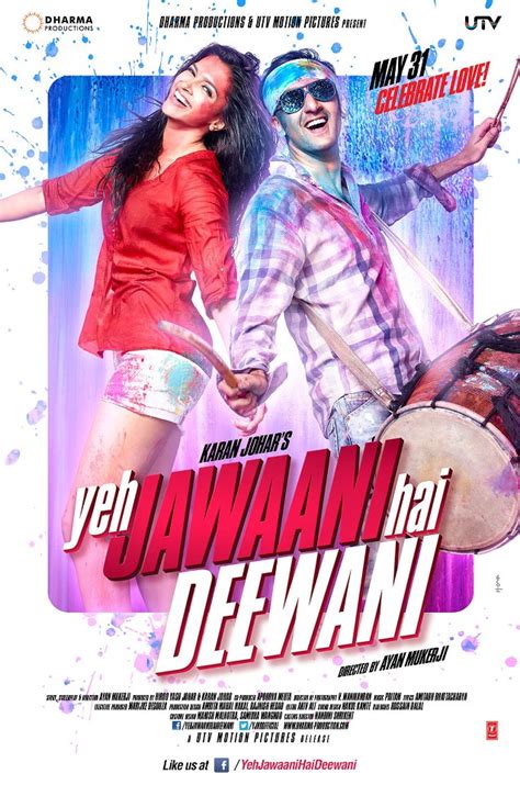 Kabira Yeh Jawaani Hai Deewani 2013