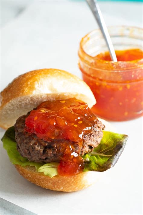 Tomato Jam By Woodhill Cottage Made In The South