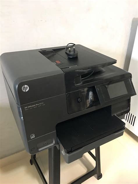 HP Printer Officejet Pro 8620 Computers Tech Printers Scanners Copiers On Carousell