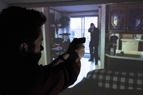 Simulator Class International Tactical Training Seminars