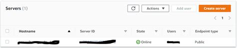Setup Aws Sftp Transfer Using Key Based Authentication Clouds Baba