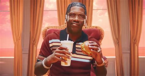 加拿大 Mcdonalds 攜手 Lil Yachty 推出全新歌曲《menu Song Remix》 Hypebeast