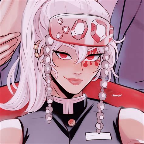 Makio Suma Hinatsuru And Uzui In 2023 Matching Anime Icons Demon Slayer Demon Drawings