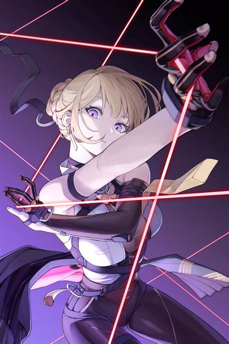 18 Evelyn Zzz Ideas In 2025 Evelyn Character Design Cute Anime Character