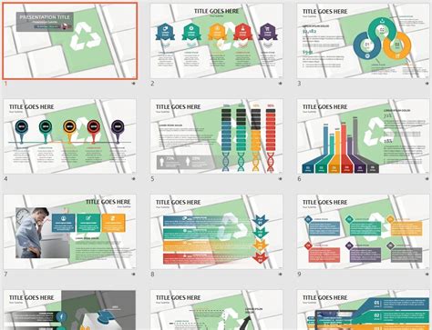 Recycle Powerpoint 131644