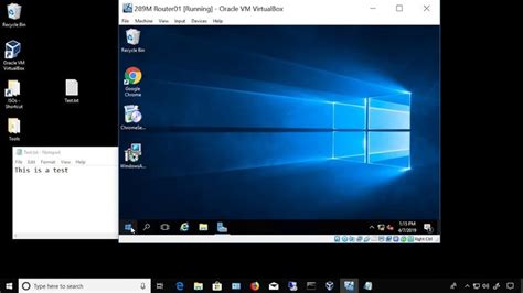 How To Enable The Shared Clipboard In Virtualbox 6 Enabling