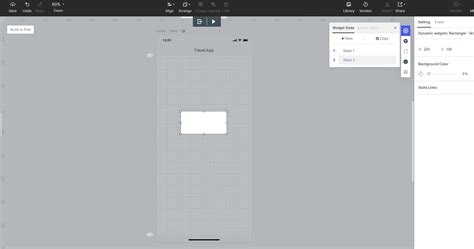 Guide On Creating An Invision App Prototype